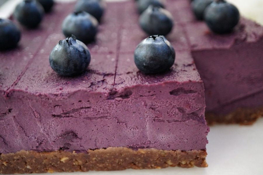 Purple Power Slice - Power Super Foods