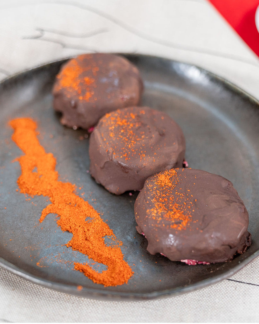 Cherry Ripe Discs - Power Super Foods