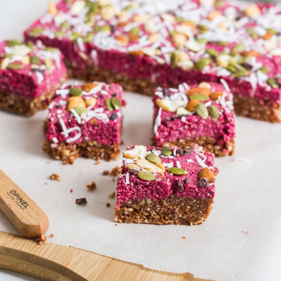 Choc Berry Superfood bars - Power Super Foods