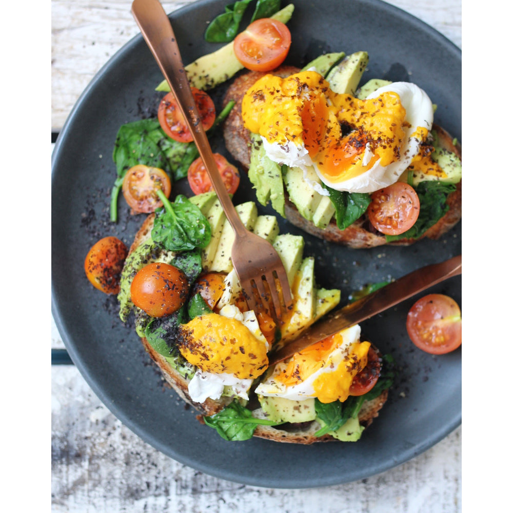 Eggs Benedict - Power Super Foods