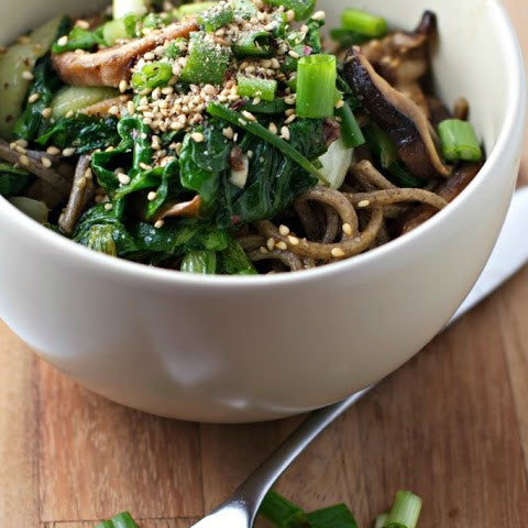 Nifty Noodles - Power Super Foods