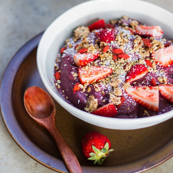 Acai Bowl - Power Super Foods