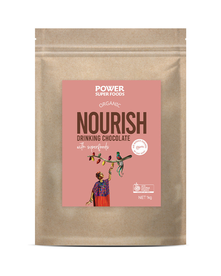 Cacao - Power Super Foods