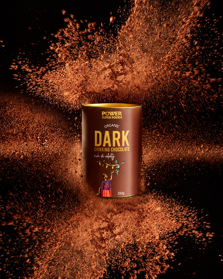Cacao - Power Super Foods