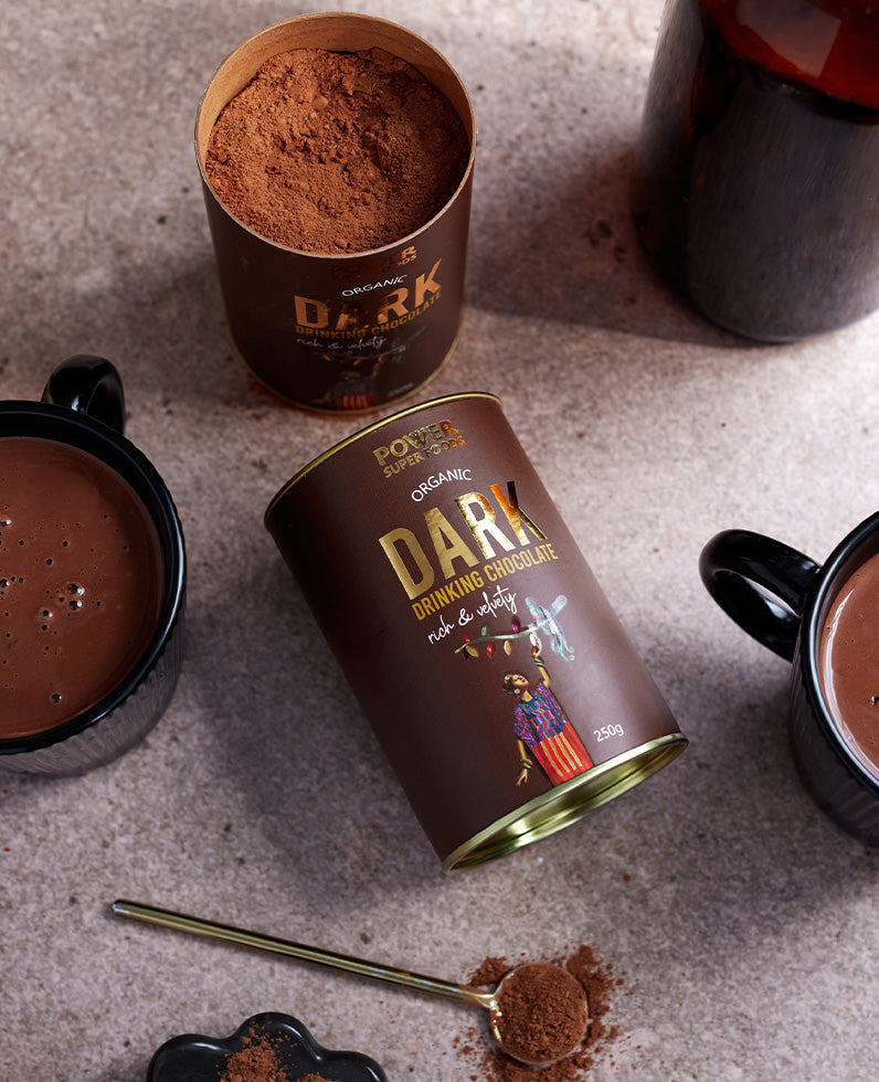 Cacao - Power Super Foods