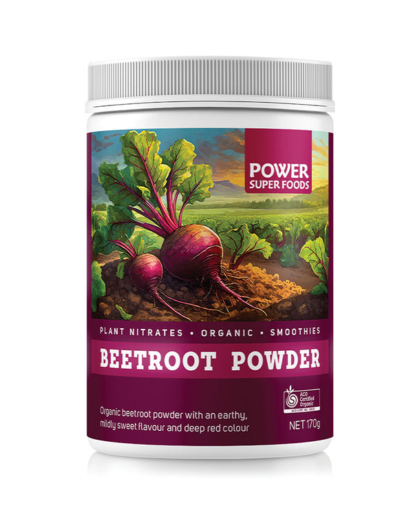 Beetroot - Power Super Foods