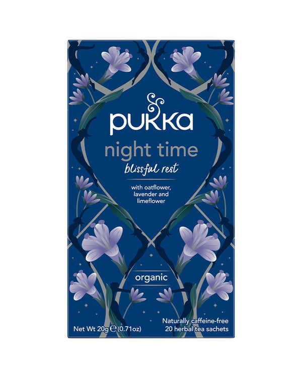 Night Time - Power Super Foods