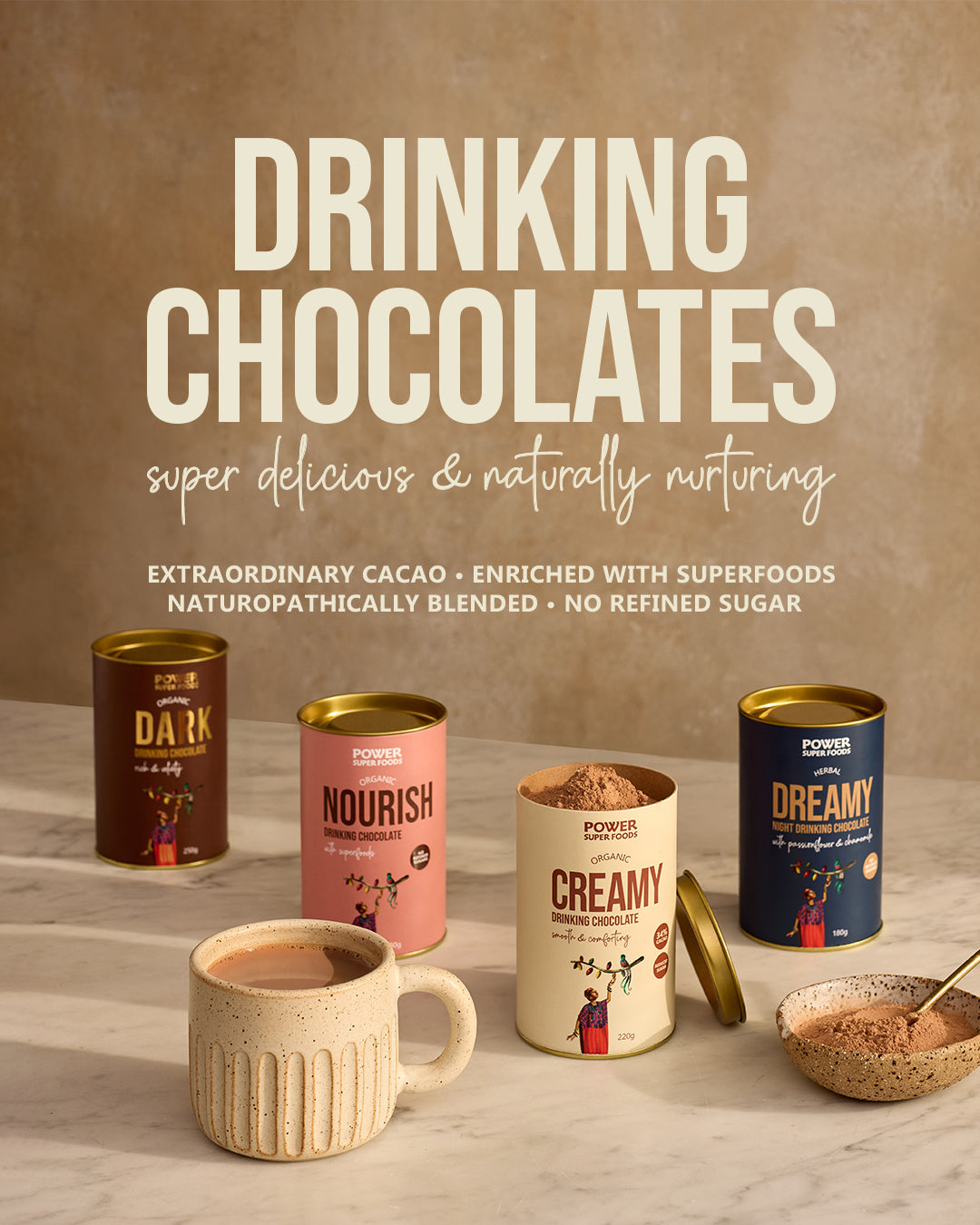 Power Super Foods Australia - 100% Organic