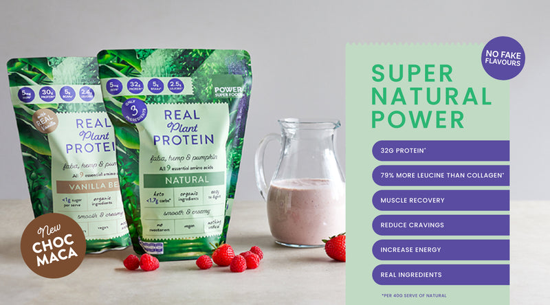 Power Super Foods Australia - 100% Organic