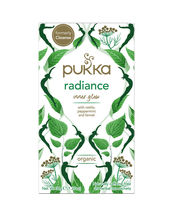Buy Cleanse Organic Herbal Tea | Pukka Herbs - Power Super Foods
