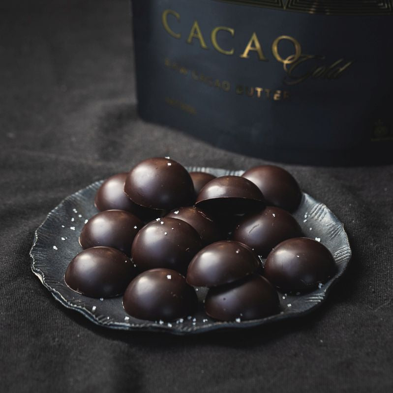 Cacao Gold Ceremonial Cacao Paste | Power Super Foods