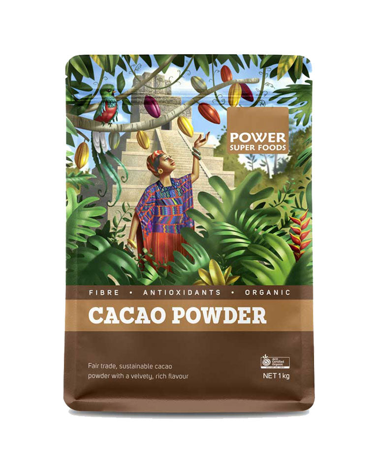 Power Super Foods Australia - 100% Organic
