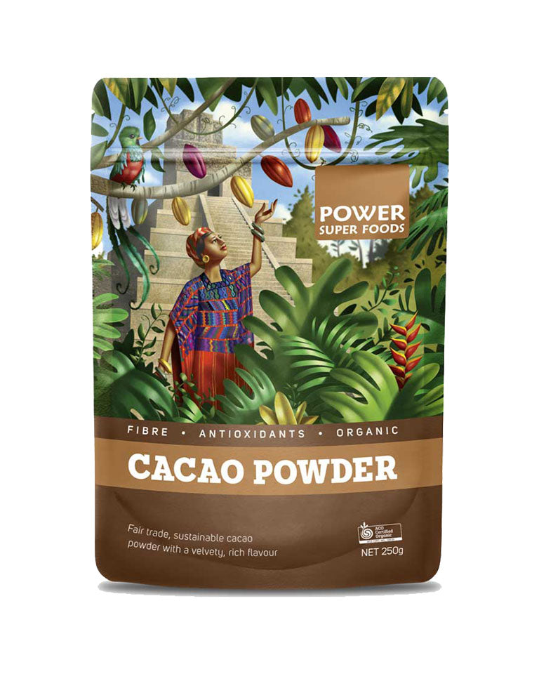Cacao Powder - Origin | Power Super Foods