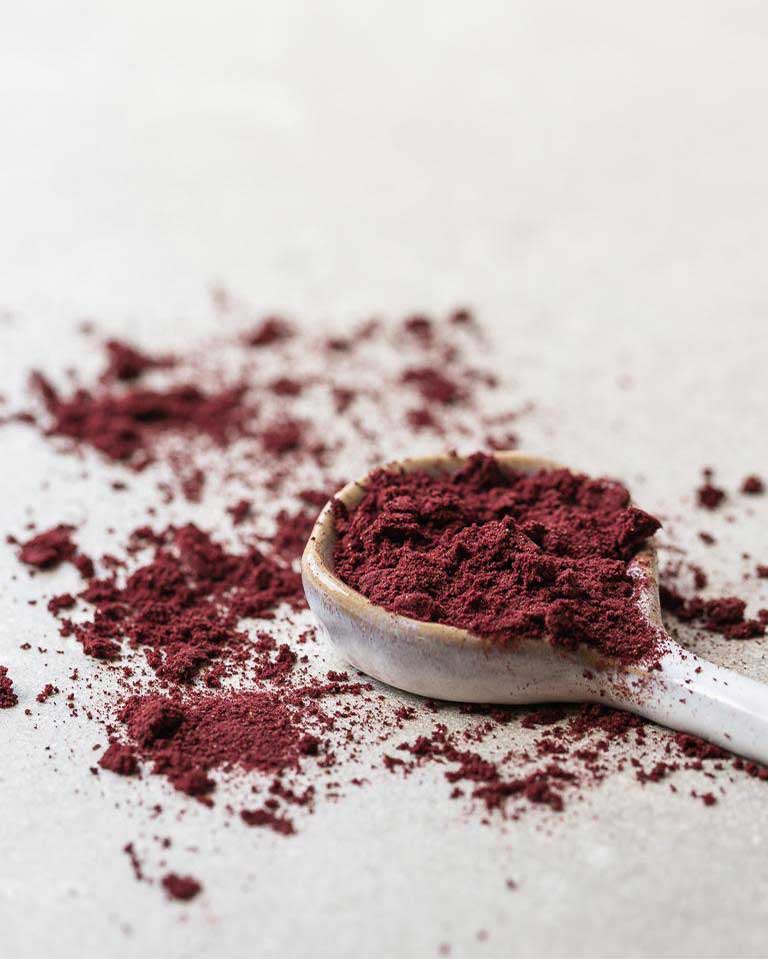 Buy Beetroot Powder - Exceptional & Certified Organic | Power Super Foods