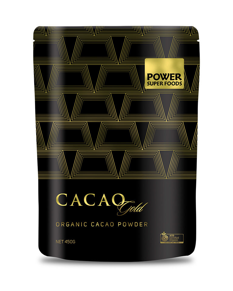 Cacao - Power Super Foods