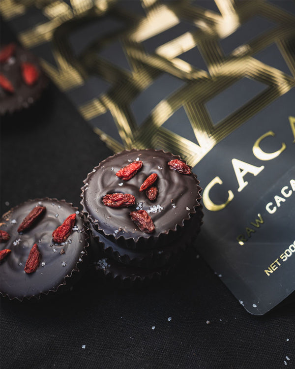 Buy Cacao GOLD Butter | Power Super Foods